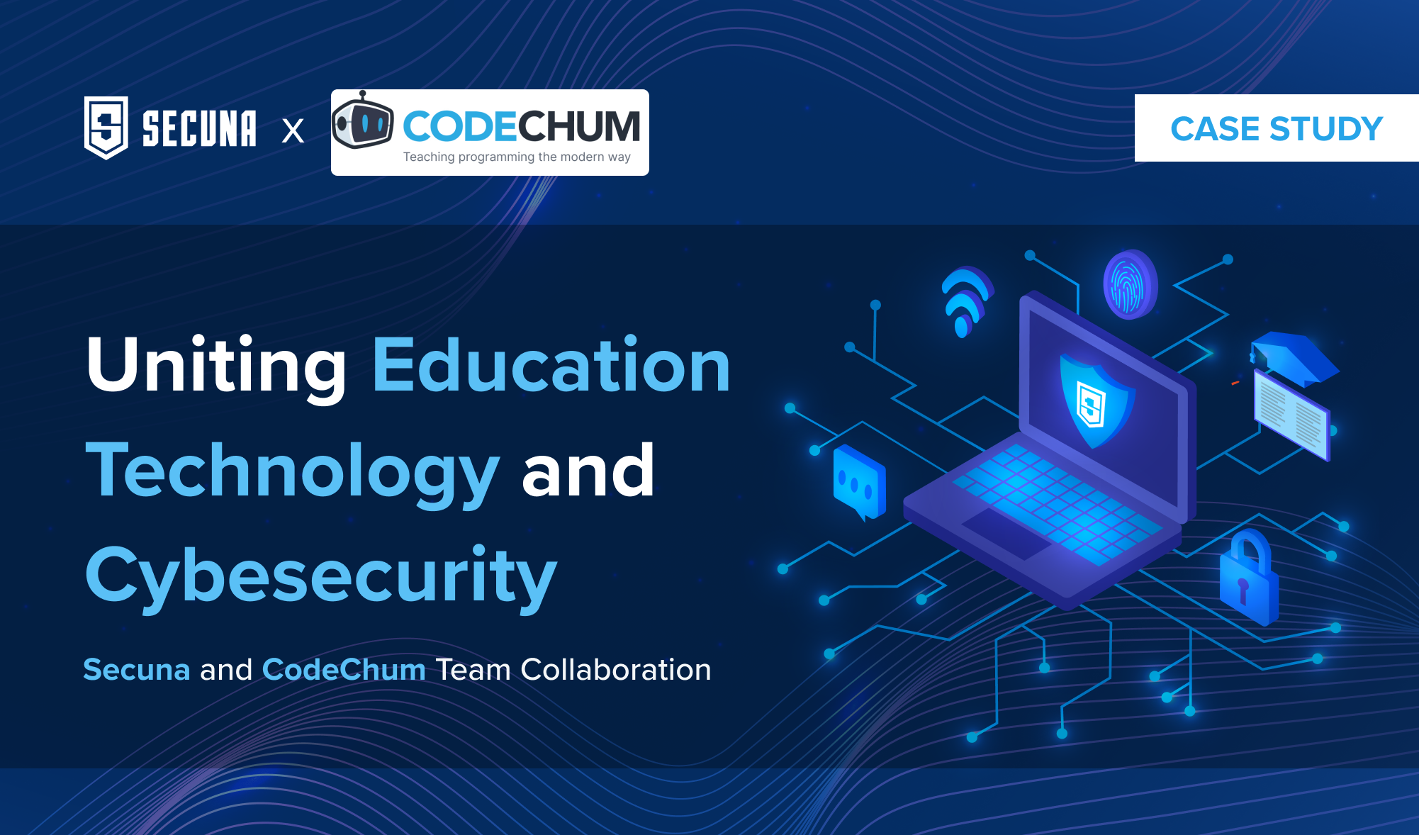 Uniting Education Technology and Cybersecurity: Secuna and CodeChum's ...
